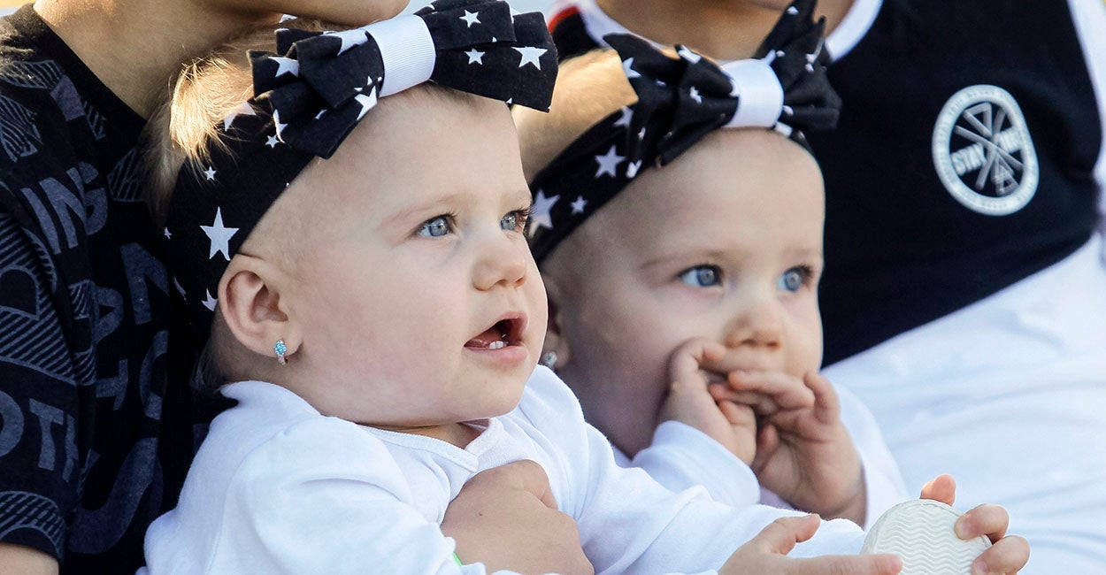 Giving Preborn Twins With a Rare Disorder a Lifesaving Chance