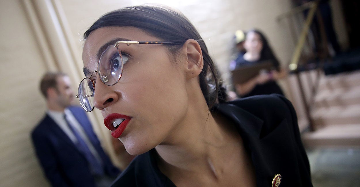 We Need More Rapists in Prison, Not Fewer. Why AOC Is Wrong Again.