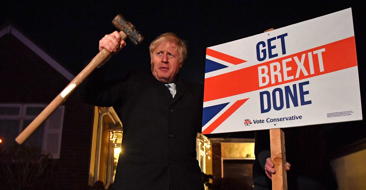 The Several Meanings of the Conservative Victory in the UK