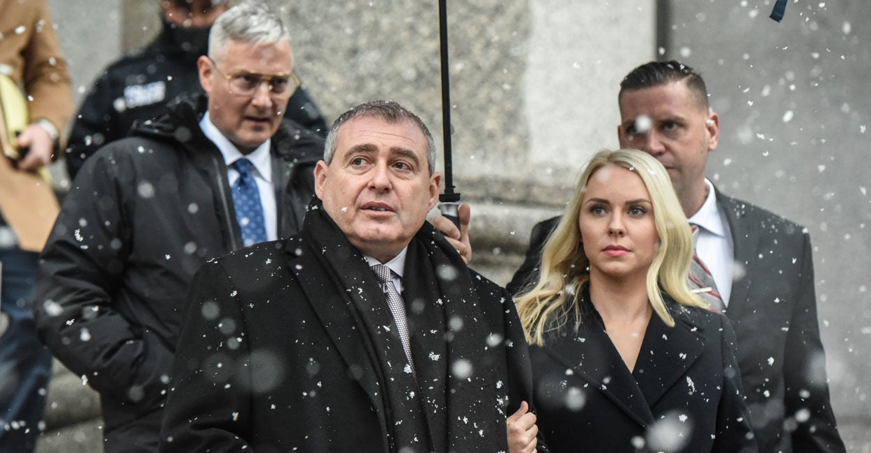 4 Things to Know About Lev Parnas, the Left’s New Hero