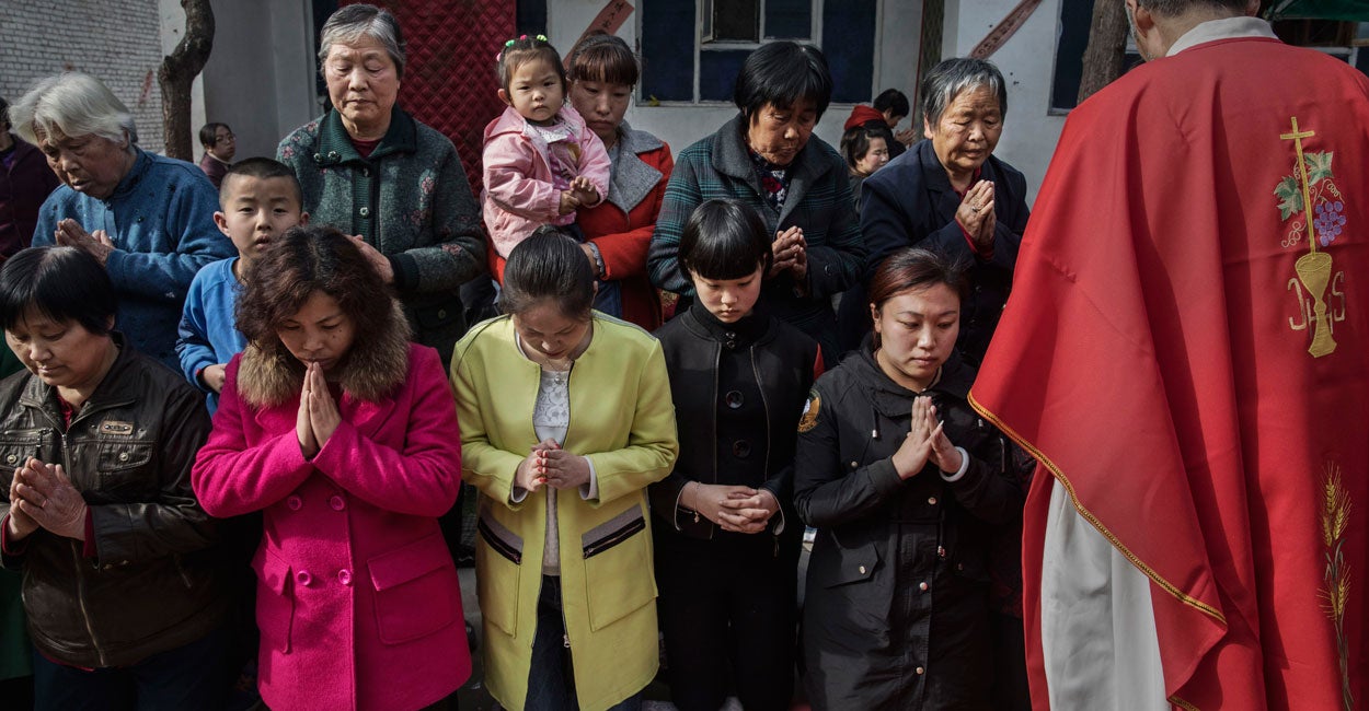 What Teaching in China Taught Me About Religious Freedom