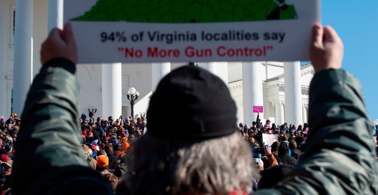 The Media’s Shameful Depiction of Pro-Second Amendment Protests in Virginia