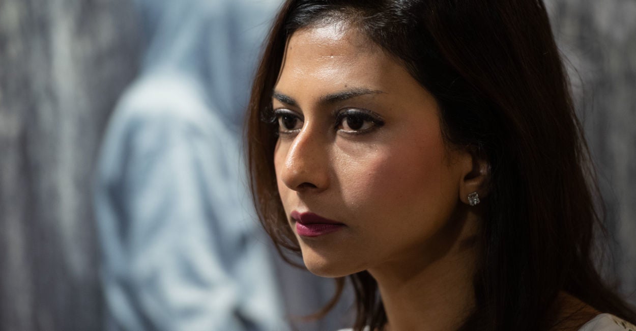 After Her Husband Joined ISIS, Tania Joya Fought Islamic Extremism