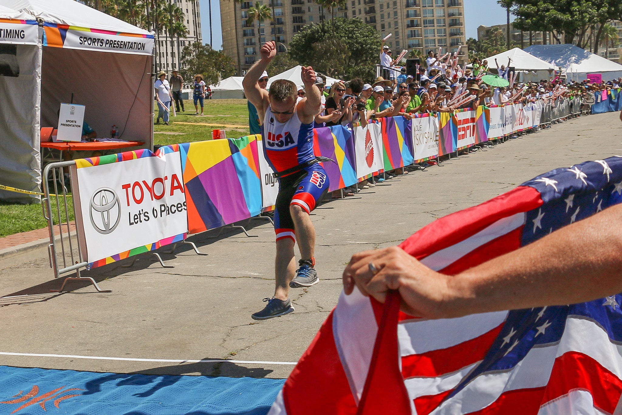 22 Moments From the 2015 Special Olympics