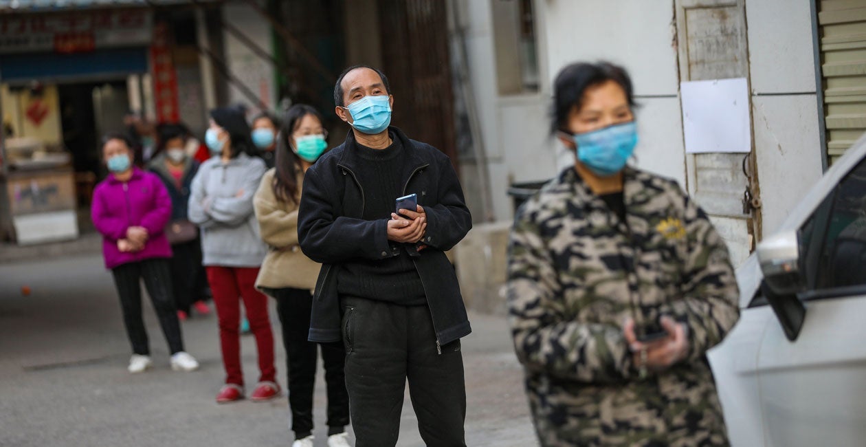 Media Rhetoric on ‘Wuhan Virus’ Echoes Chinese Propaganda