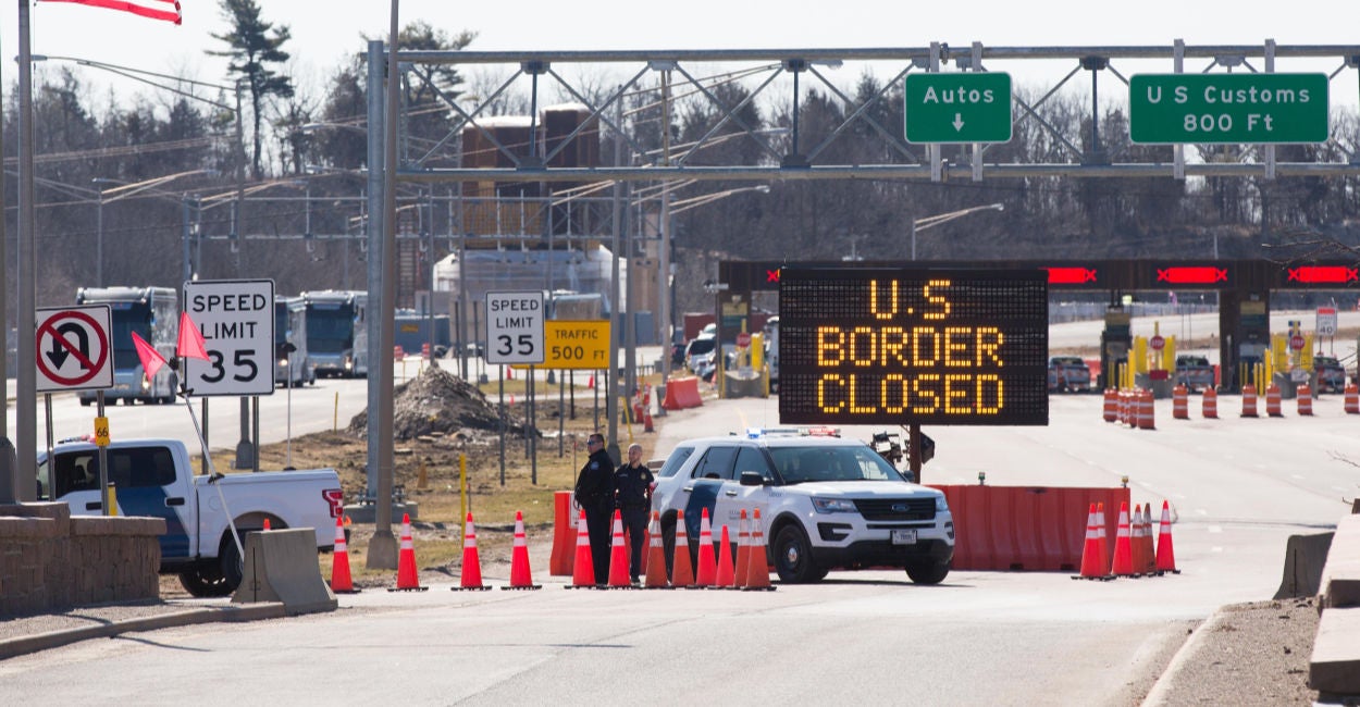 New Border Pacts With Canada, Mexico Crucial to COVID-19 Response