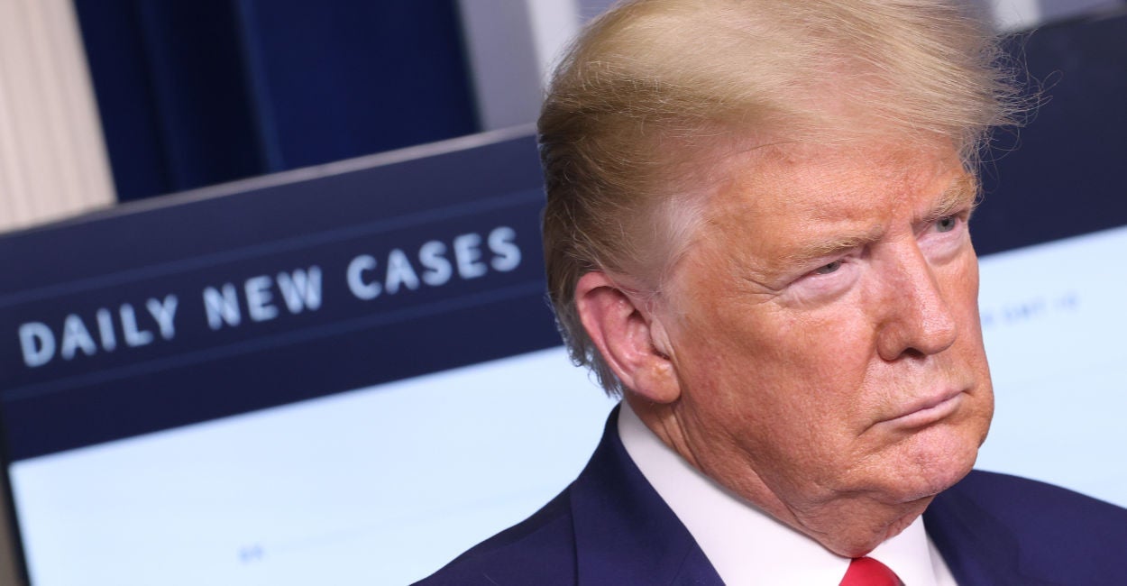 Response to COVID-19 Reflects Trump’s Dramatic Health Policy Reforms