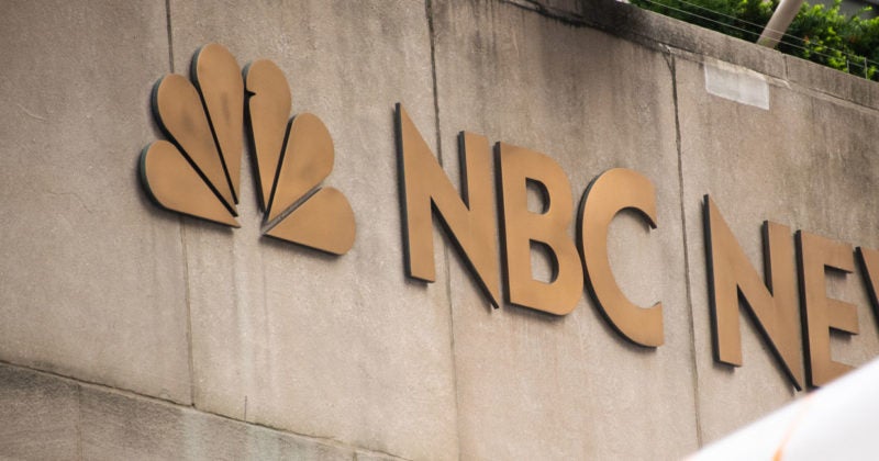 NBC Tries and Fails to Wreck a Conservative Website. It’s a Real Problem.
