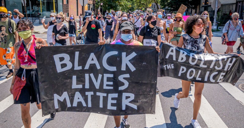 The Troubling Goals of the Black Lives Matter Movement