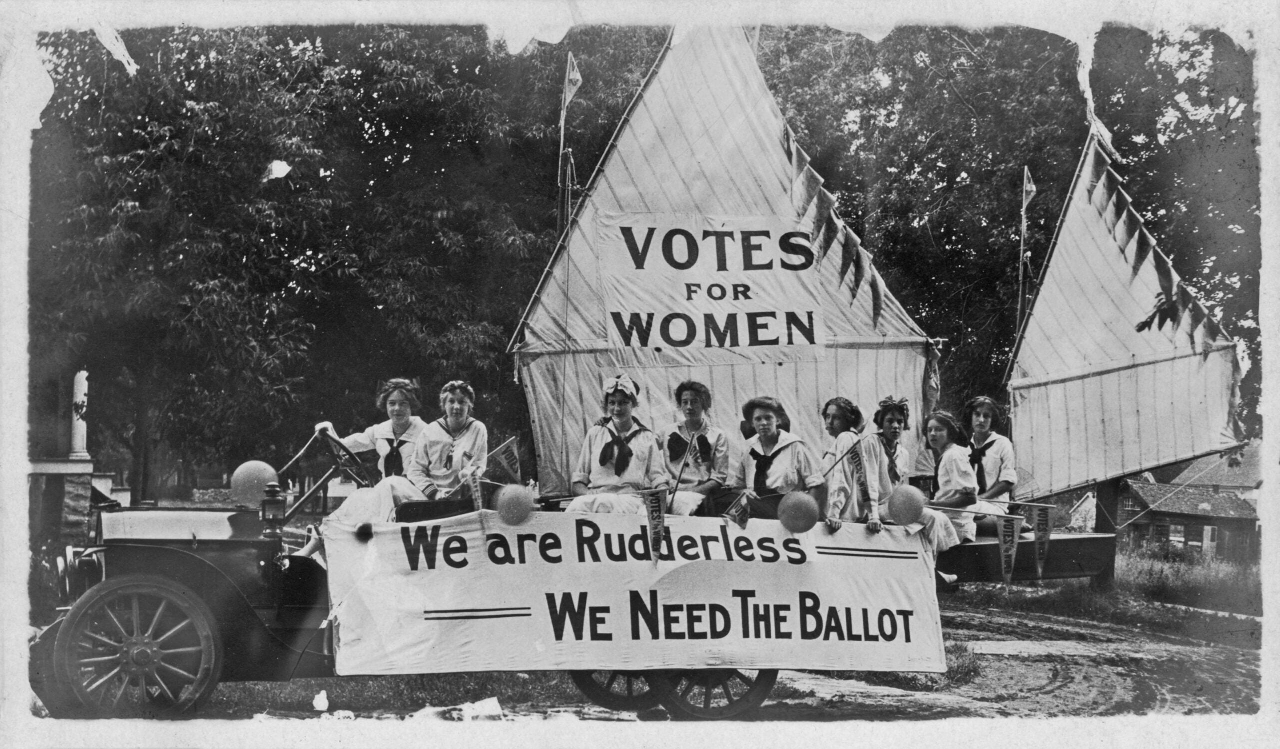 100 Years After 19th Amendment, Pro-Life Women Still Treated Unequally