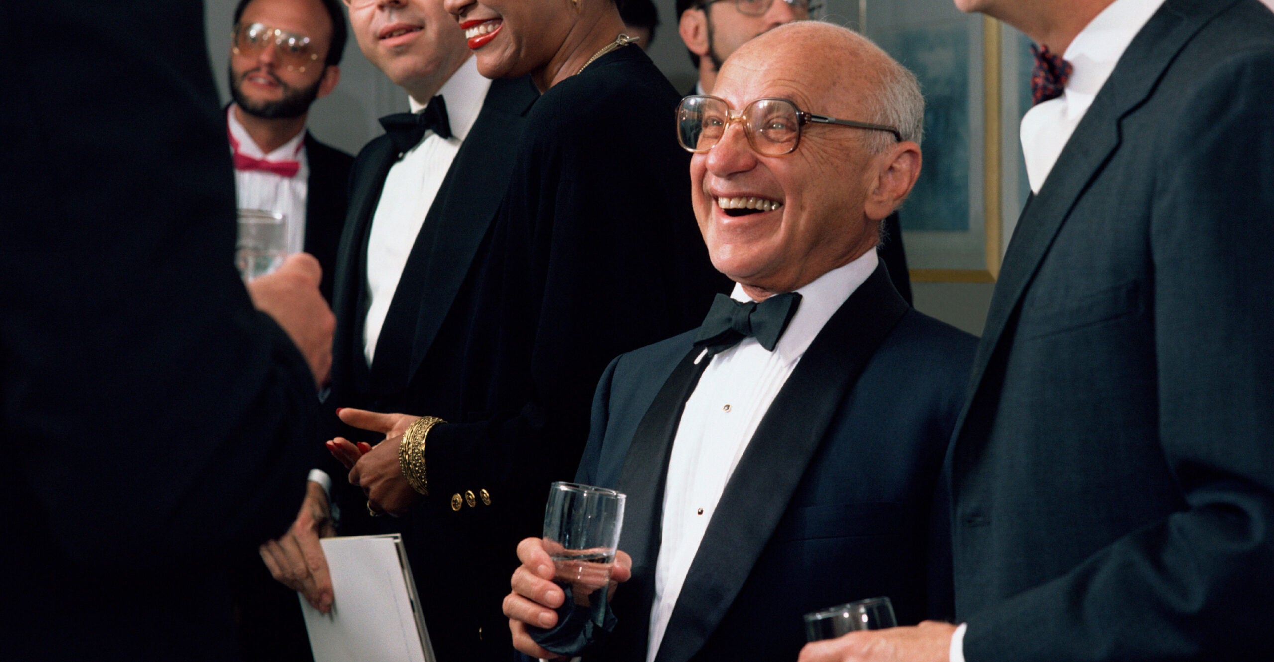 Milton Friedman Still Knows Better Than NY Times About Freedom