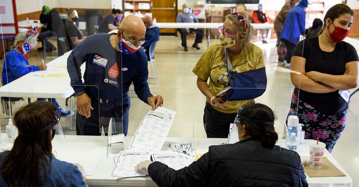 Count Every Legal Vote—No More, No Less