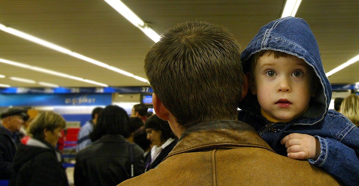 Fathers' Involvement Can Change Children’s Futures