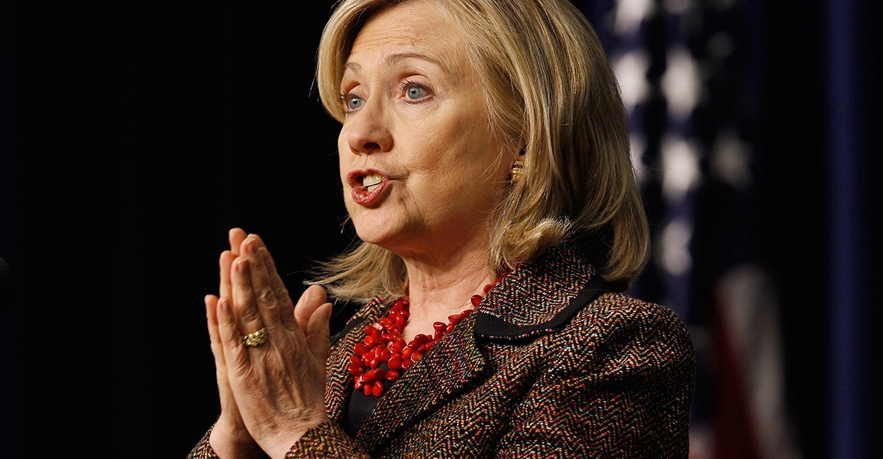No Apology for Benghazi in ‘Hard Choices‘
