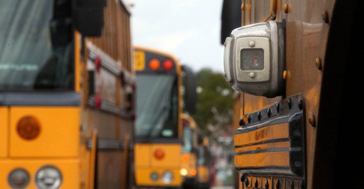 School Bus Cameras Could Get You a Ticket