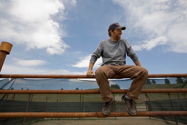 Mike Rowe on a ‘Real’ Hard Day’s Work