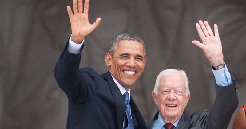 Obama's No Jimmy Carter. (He's Worse.)
