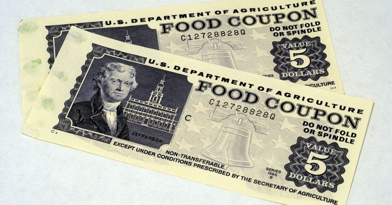 Why Are Fewer People Using Food Stamps?