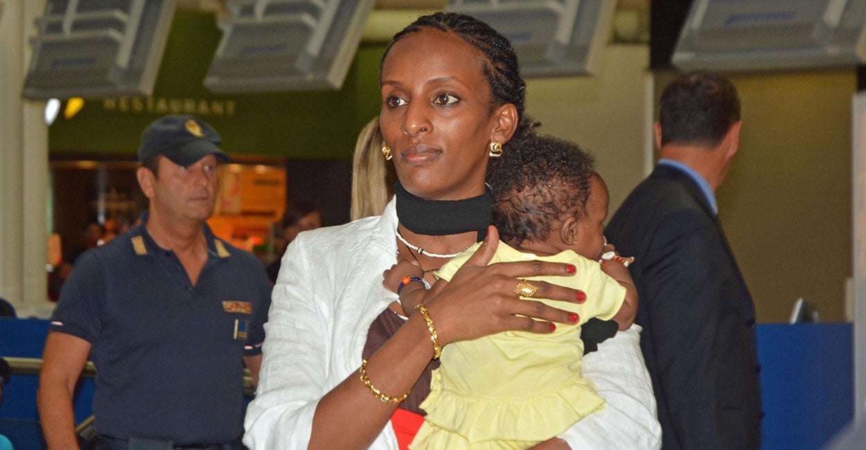 Meriam Ibrahim Is Safe. But Millions More Live Under Oppression.