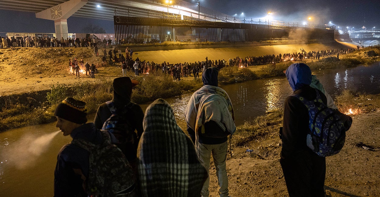 How Biden Administration ‘Intentionally Unsecured’ Southern Border