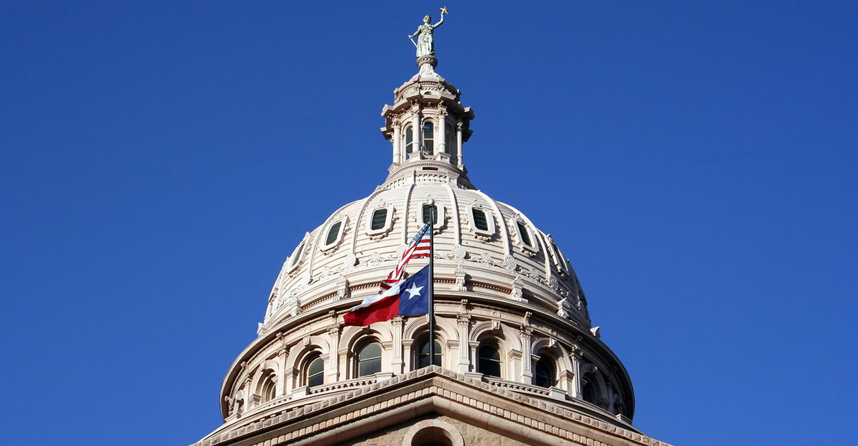 Texas Legislation Strikes Back Against University-Backed Discrimination