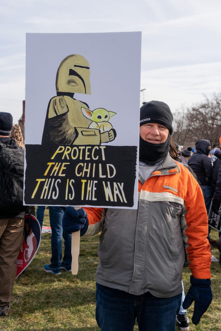 61 of the Best Signs From March for Life