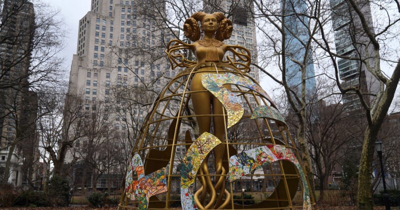 Ugly Woke Art in Public Spaces Is Next Phase in War on History, Culture