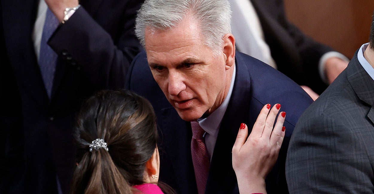 Race for House Speaker Worth Celebrating