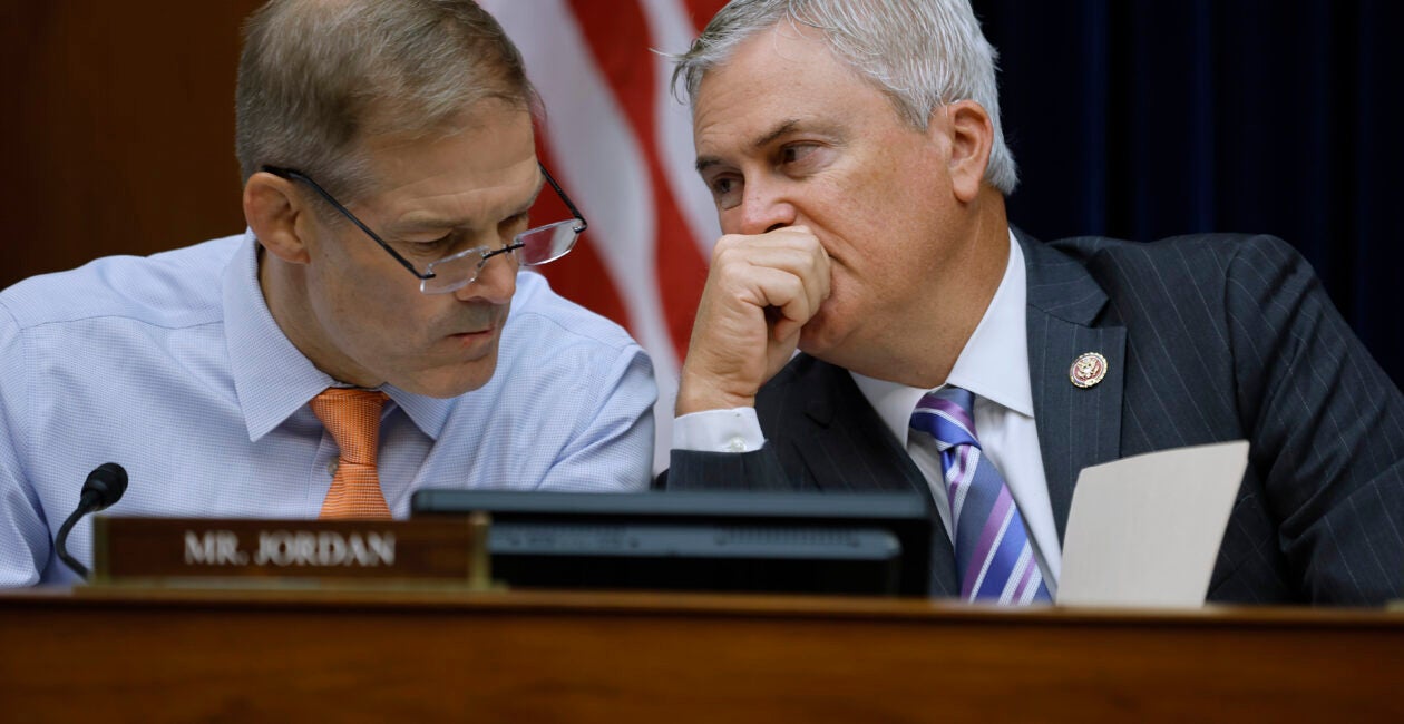 House Republicans Ramp Up Probe of Biden Classified Documents