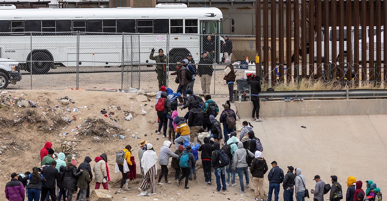 Administration Playing Shell Game to Claim Fewer Illegal Border Crossings