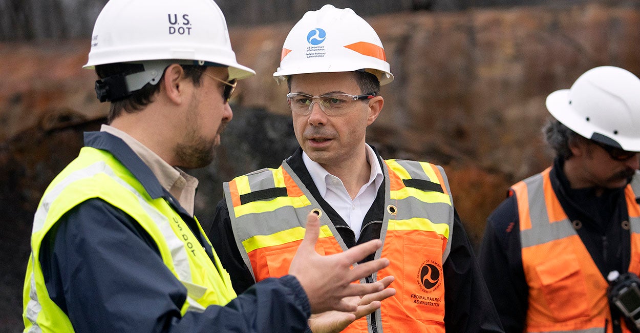 Ohio Train Disaster Exposes Incompetence of Woke Ruling Class