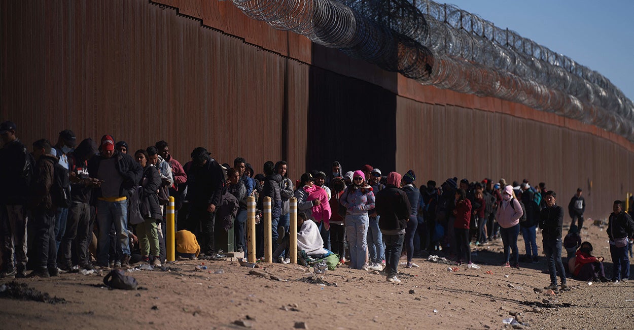 1M Migrant Encounters at Southern Border Since Oct. 1, 'Will Get Worse'