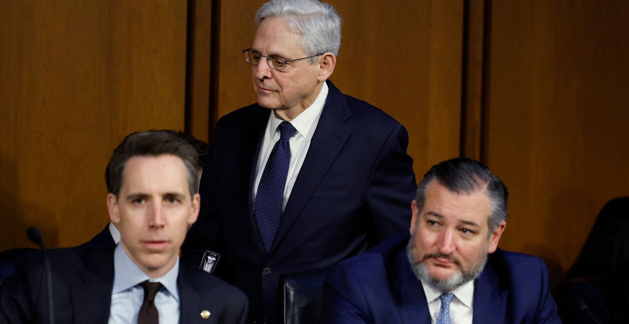 Garland's Judiciary Committee Testimony: Dodges, Deflections, Denials