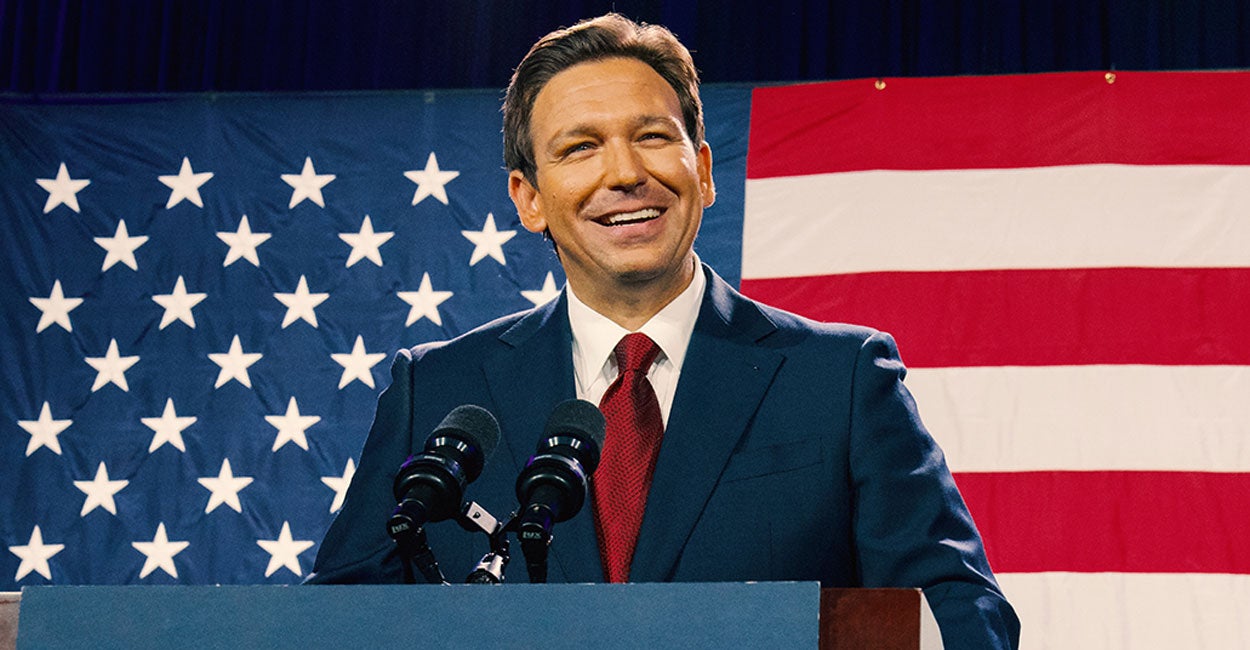 DeSantis to Keynote Heritage Foundation's 50th Anniversary Event