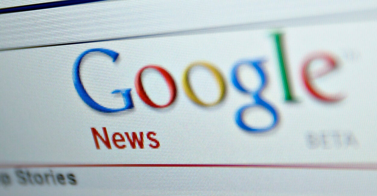 Google News Skewed Left Before 2022 Election, AllSides Study Claims