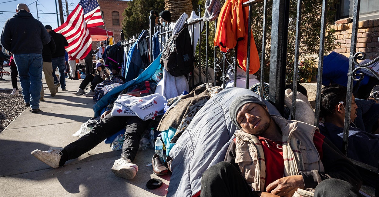 Toll of Border Crisis on States: Texas