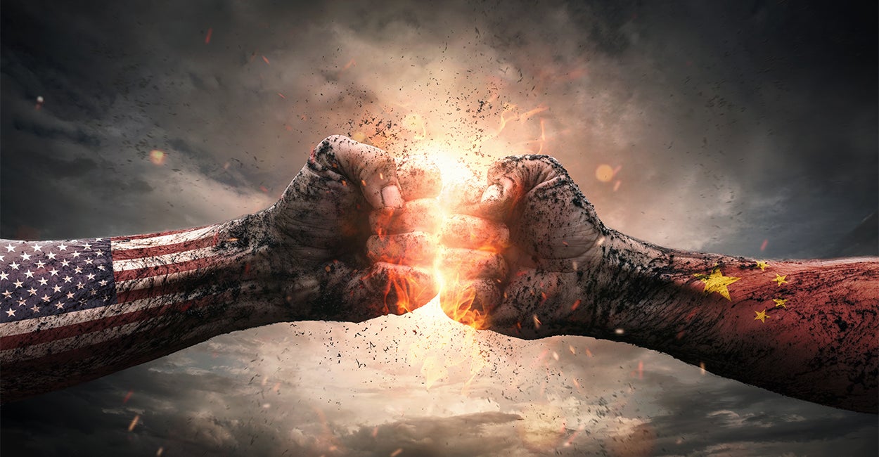 Heritage Report Addresses How America Wins New Cold War With China