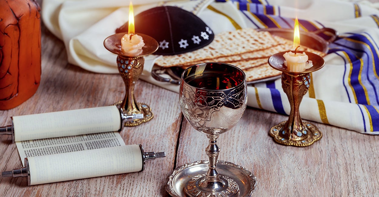 Why Jews Celebrate Passover: Rabbi Explains History and Traditions