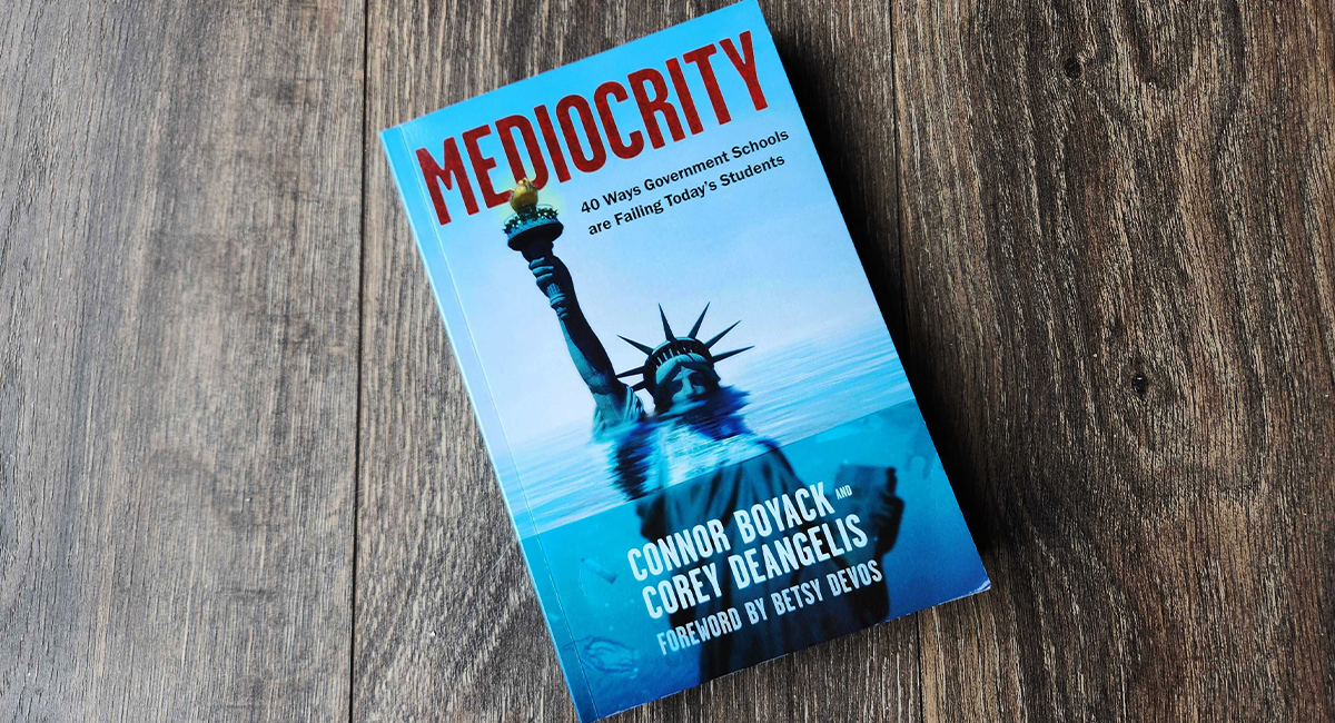 School Critics' New Book Critiques 40 Examples of Educational ‘Mediocrity’