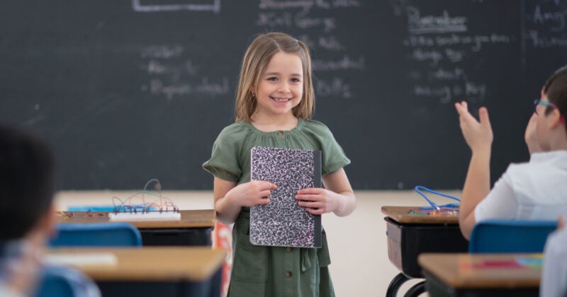 Georgia, Arkansas Revive Old-School Teaching Method: Poetry Recitation