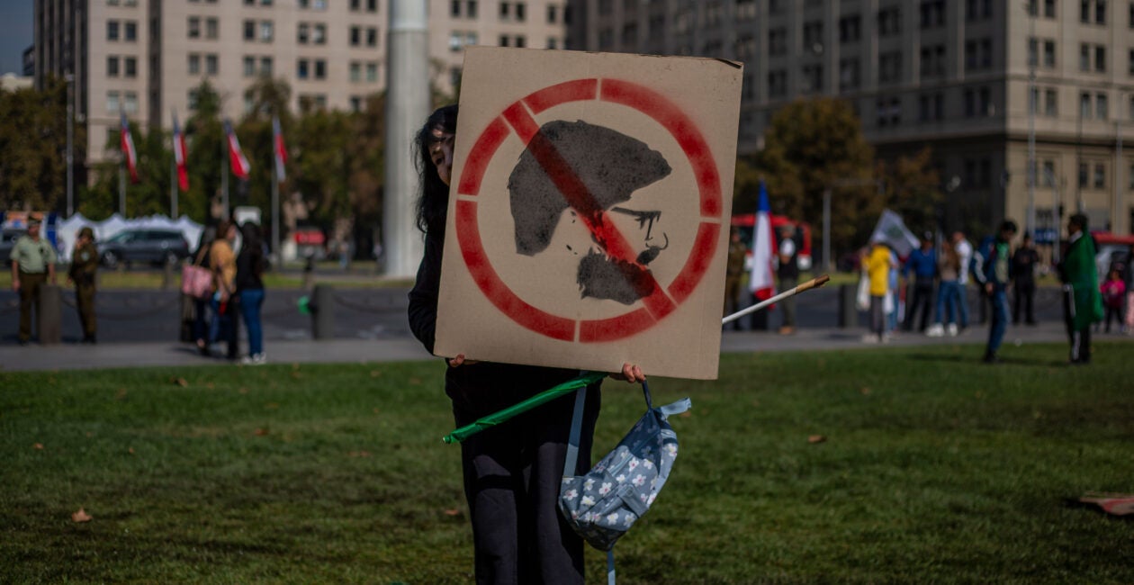 'We Have 2 Different Latin Americas, Moochers and Looters'