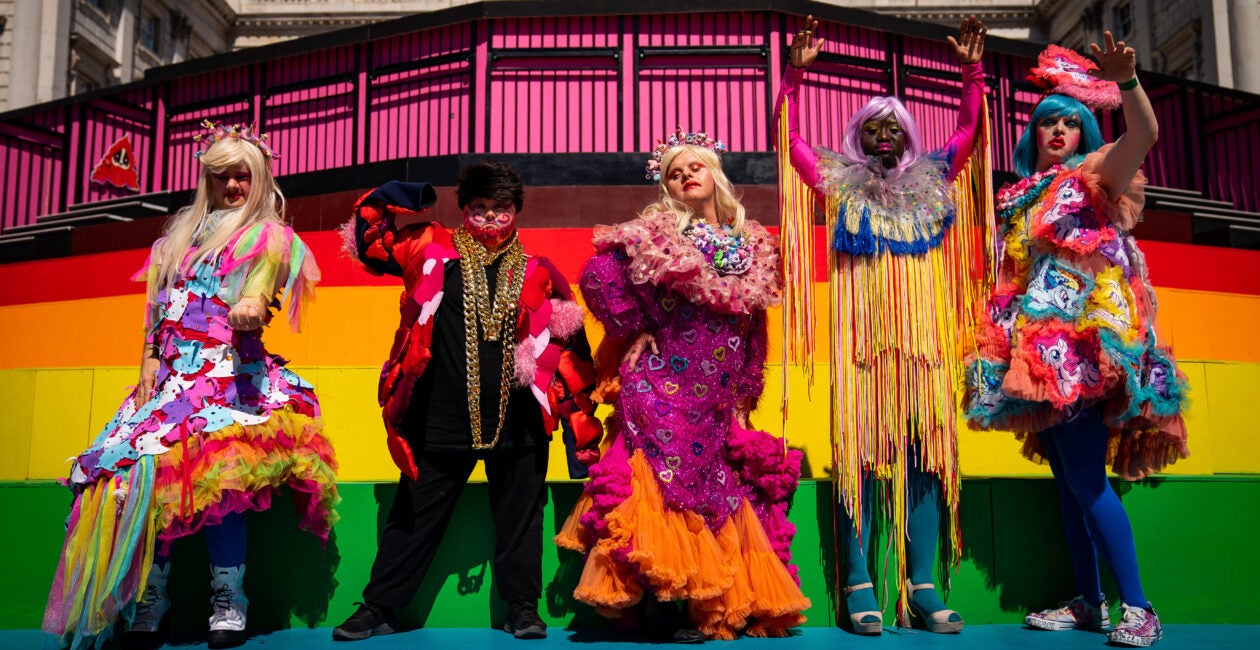 Drag Group Accused of Sexualizing People With Down Syndrome