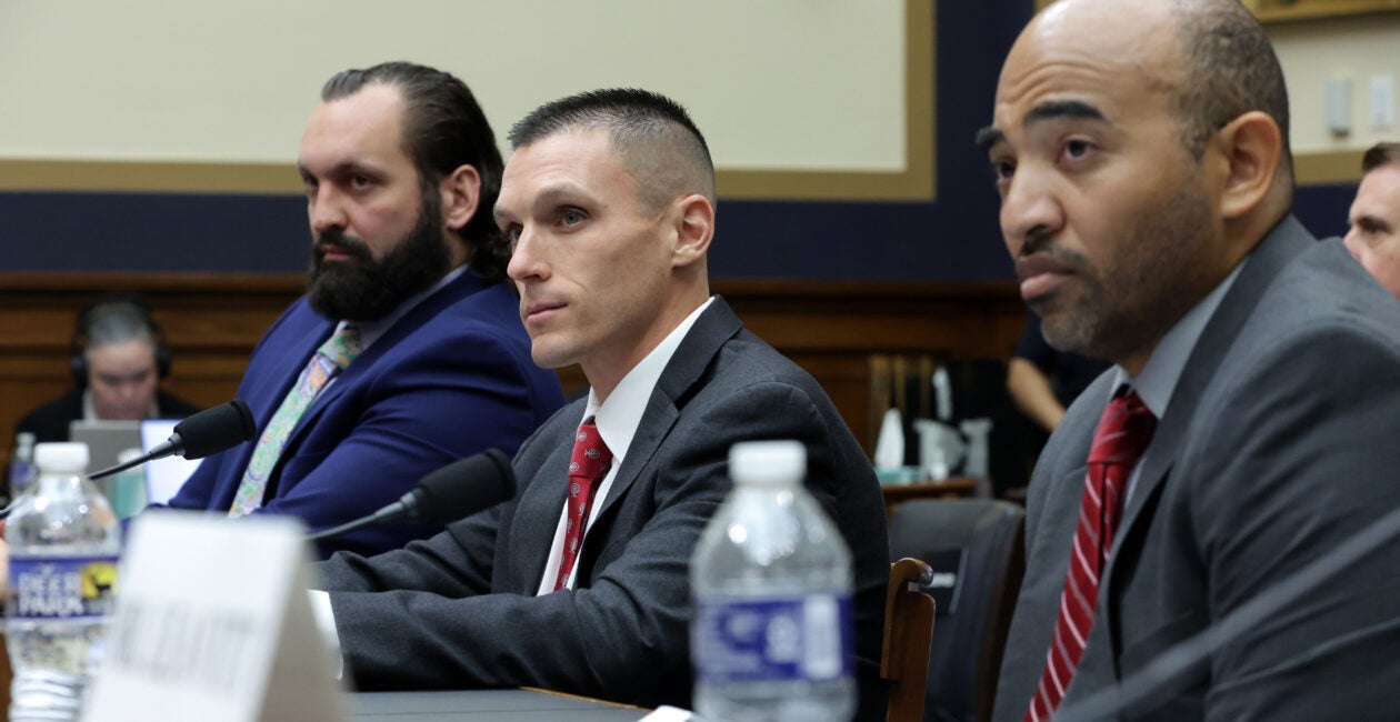 FBI Whistleblowers Testify at House’s ‘Weaponization’ Hearing