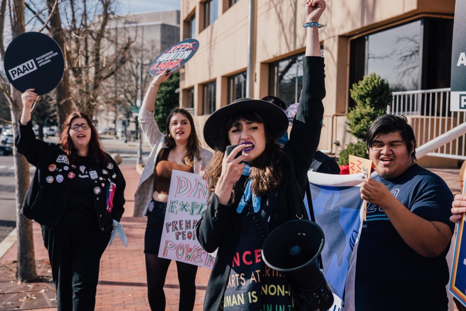 FBI Shows Up at Childhood Home of Pro-Life Activist