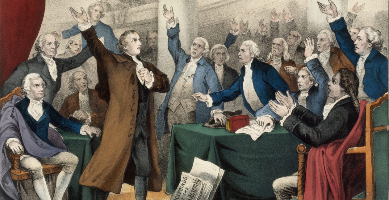 What Declaration of Independence Owes to Virginia Declaration of Rights