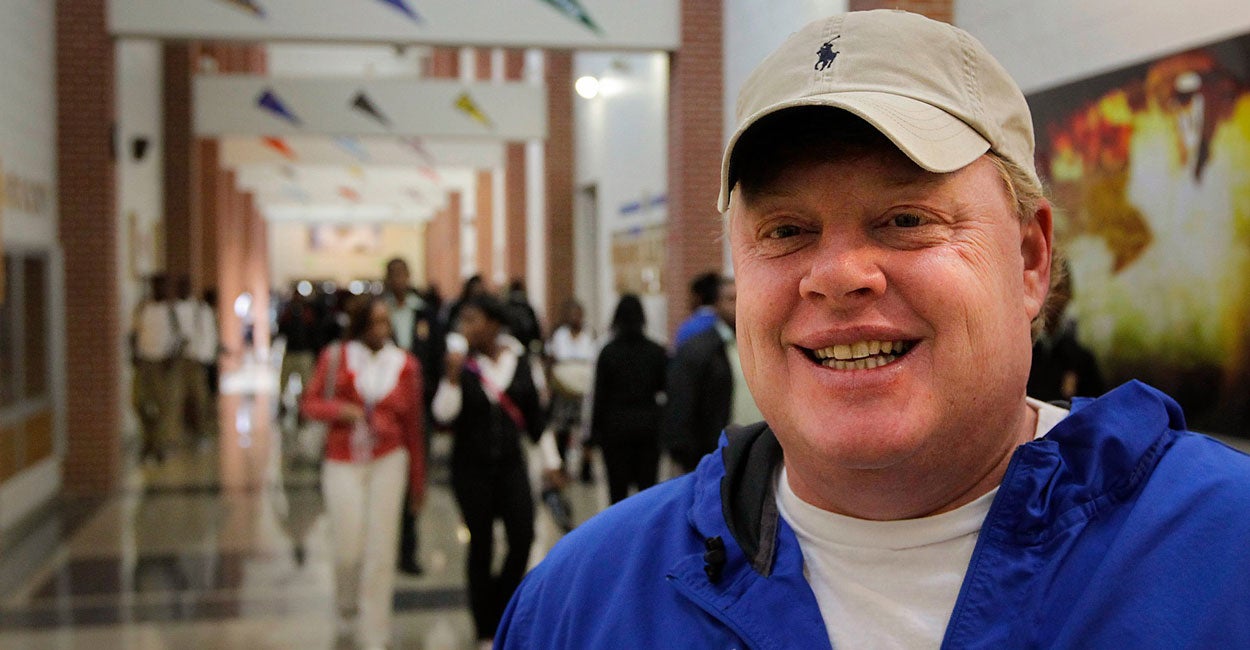 Football Coach Builds 'Army of Normal Folks' to Solve America's Problems