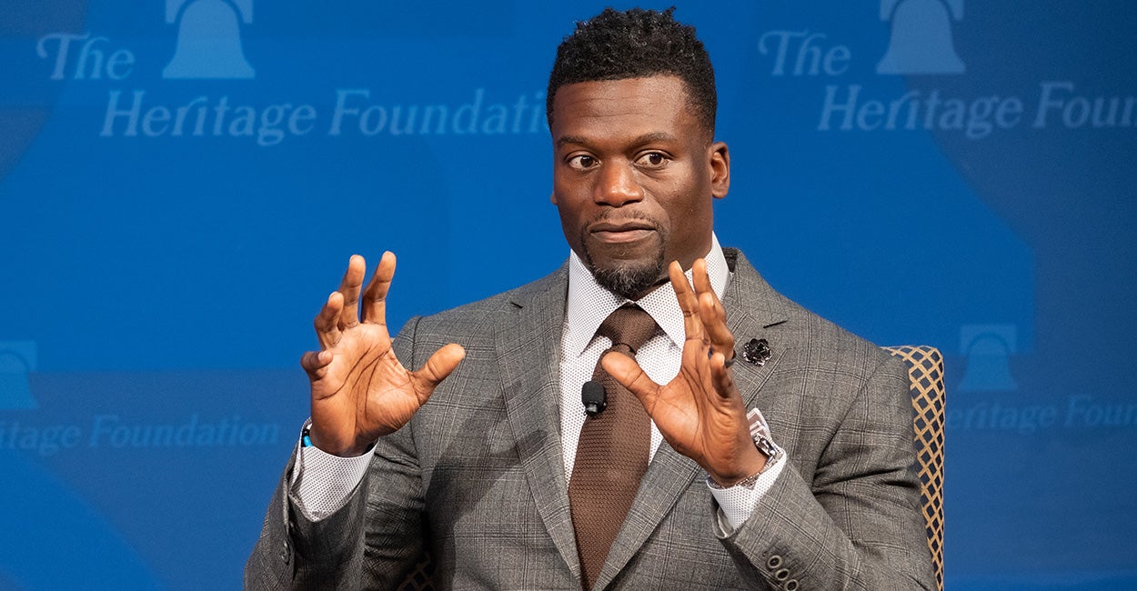 Ex-NFL Star Ben Watson’s 'Womb to Tomb' Pro-Life Philosophy