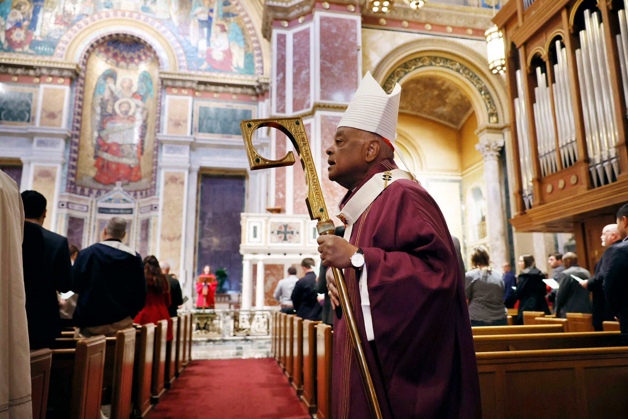 Archdiocese of Washington Tiptoes Around 'Pride Mass'