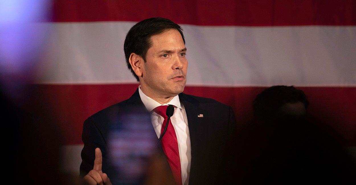 In New Book, Rubio Laments Consequences of 'Deindustrialization' of US