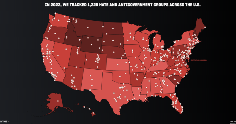 SPLC Adds Parental Rights Groups to Hate Map